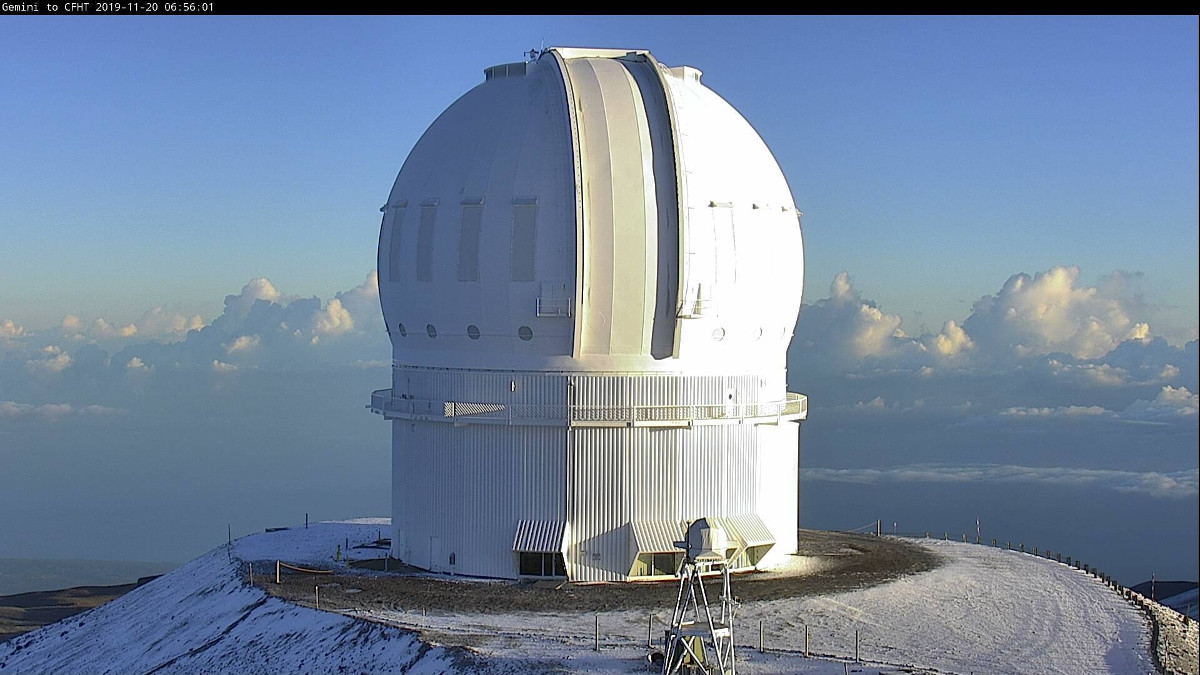 It's Snowing in Hawaii (Again!) - HAWAIʻI Magazine