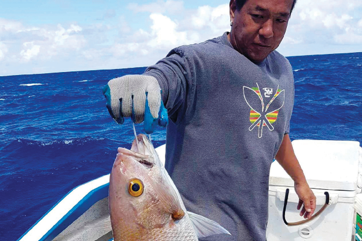 NOAA lists Hawaiian bottomfish that can be sustainably harvested ...