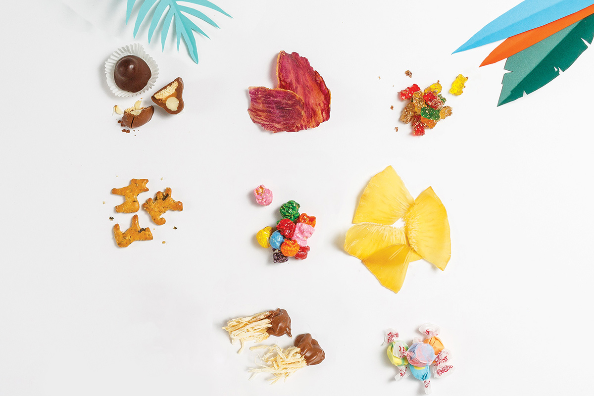 8 Must-Try Hawaii Snacks Full of Island Flavor - HAWAIʻI Magazine
