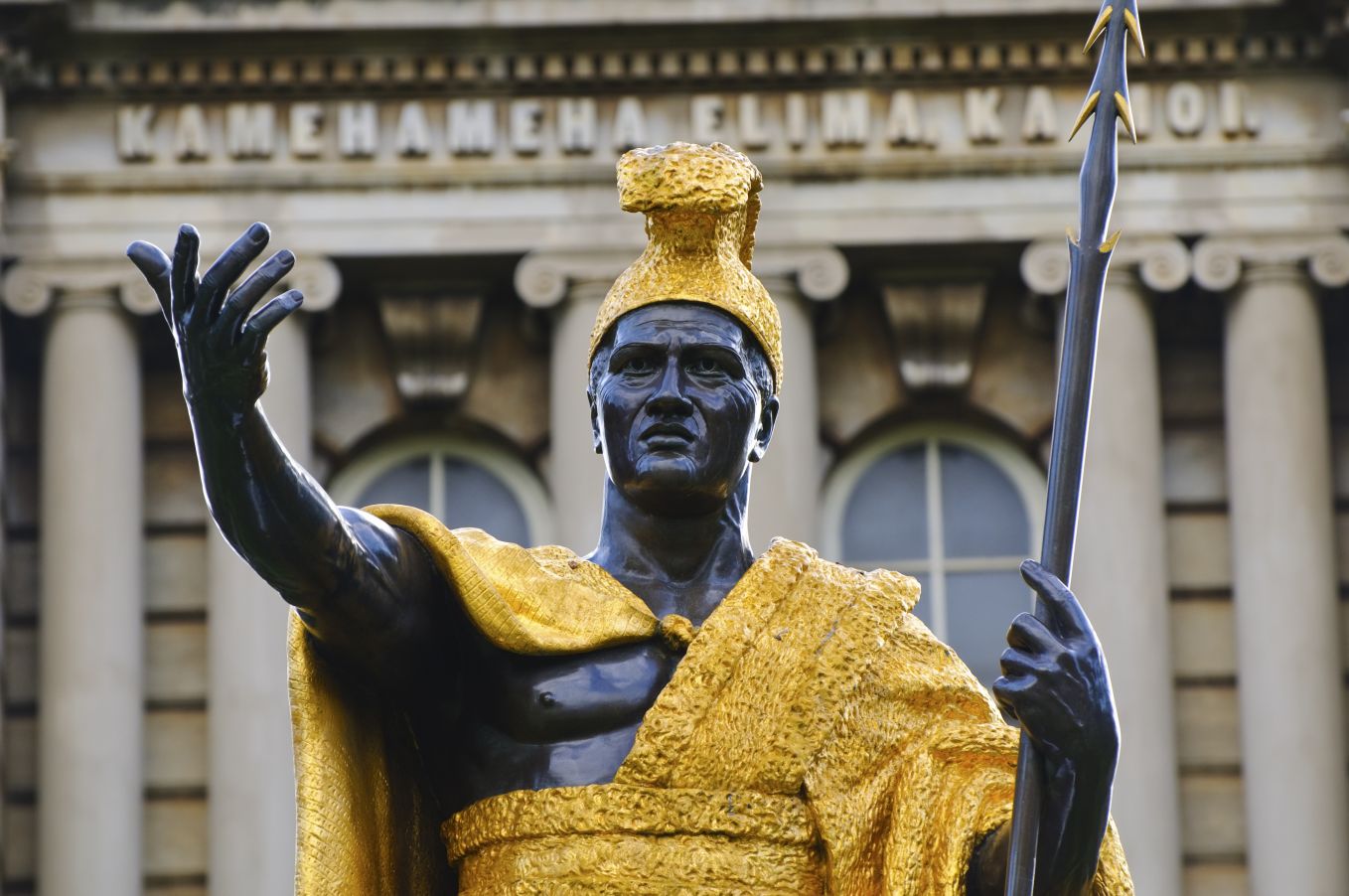 7 Statues of Hawaiian Royalty You Should See in Honolulu - HAWAIʻI Magazine