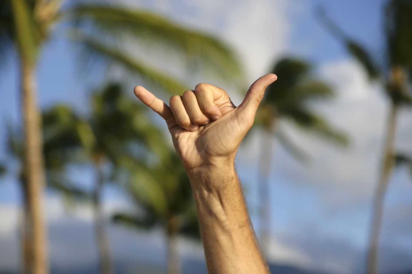 The Origin Stories Behind Hawaiʻi's Iconic Shaka - HAWAIʻI Magazine