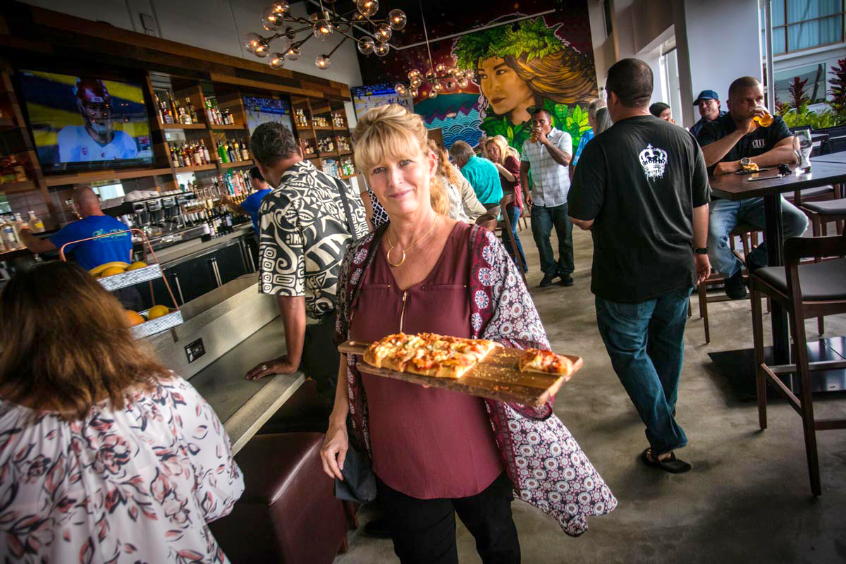 Hula Hulas restaurant opens at the Grand Naniloa Hotel in Hilo ...