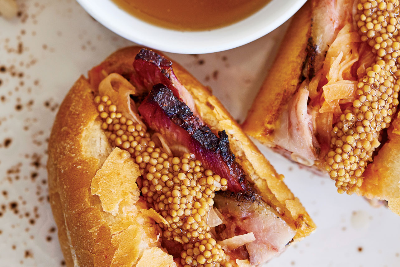 Piggy Smalls: A Honolulu restaurant's cool spin on Vietnamese - HAWAIʻI ...