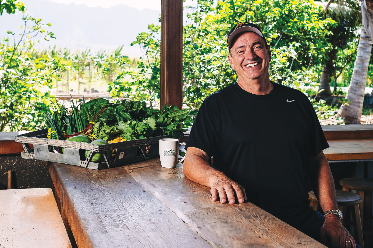How Master Chef Peter Merriman is Bringing Farm-To-Table to the Masses ...