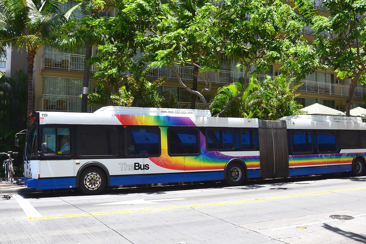 Oahu's bus system introduces 1-day passes - HAWAIʻI Magazine
