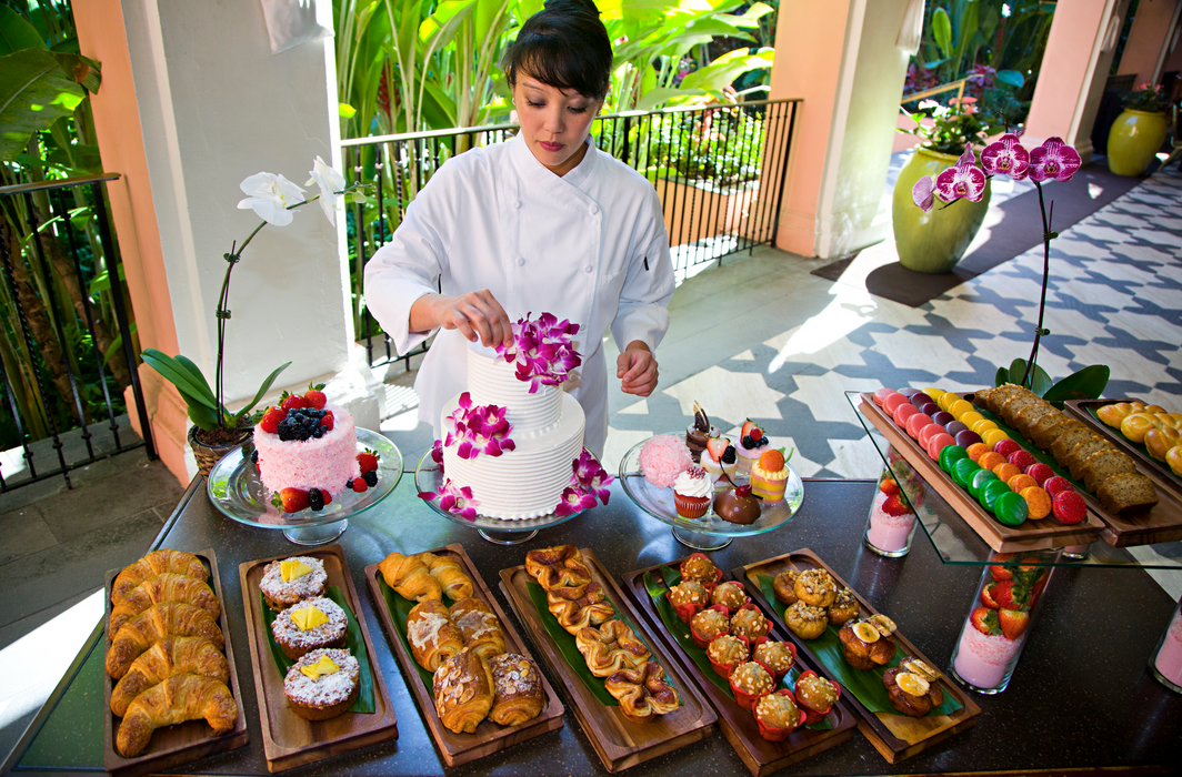 The Royal Hawaiian's sweet new bakery - HAWAIʻI Magazine