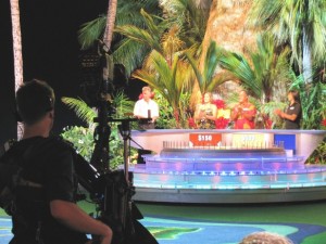 Behind the scenes at the Hawaii Wheel of Fortune set - HAWAIʻI Magazine