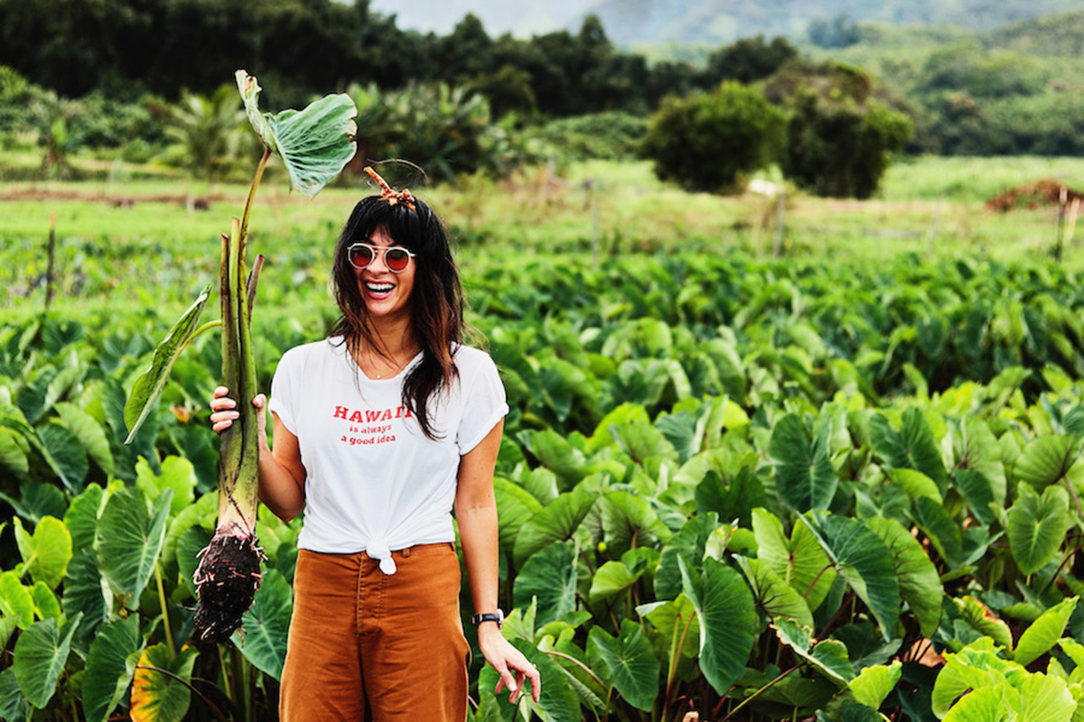 A Maui-Born Food Blogger Channels Her Love for Hawaii in a New ...