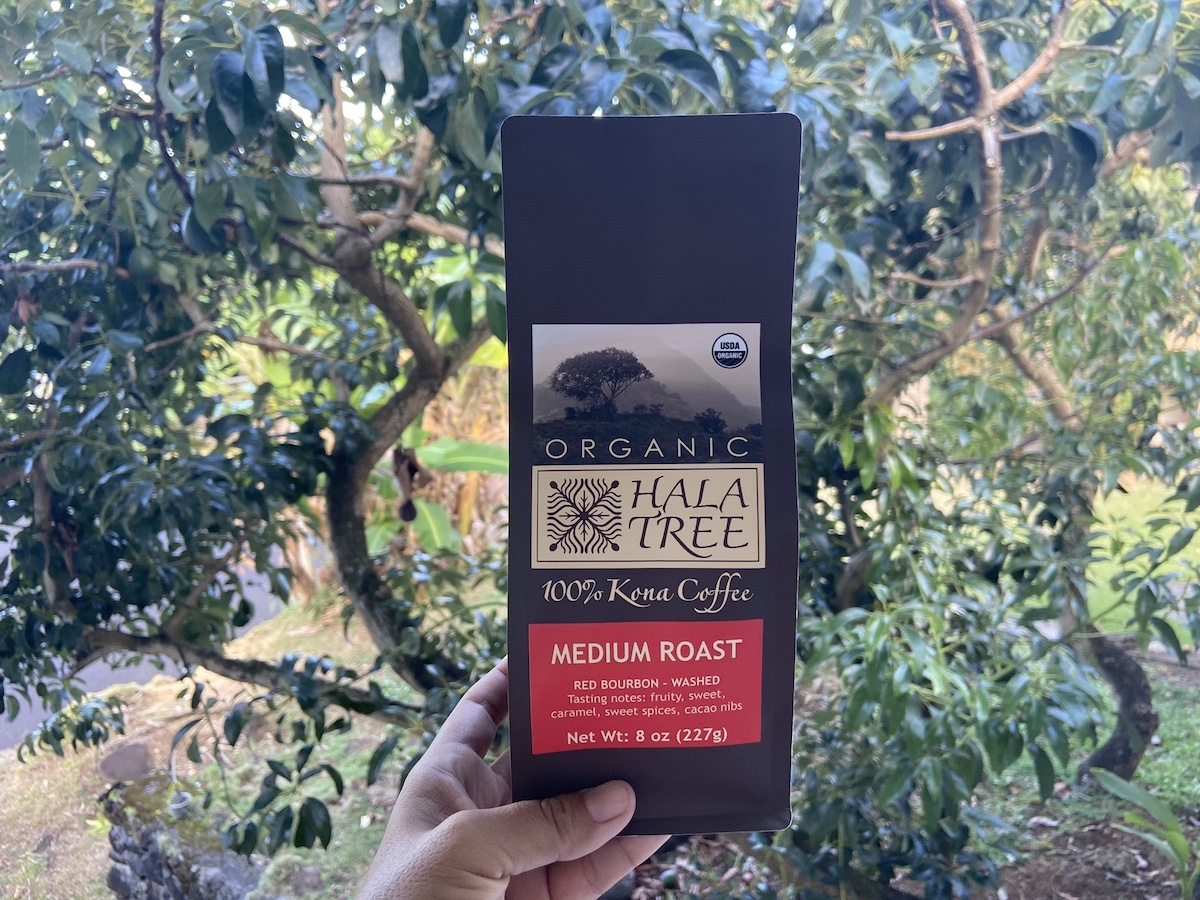 Get Certified Organic Coffee from This Big Island Farm Delivered to ...