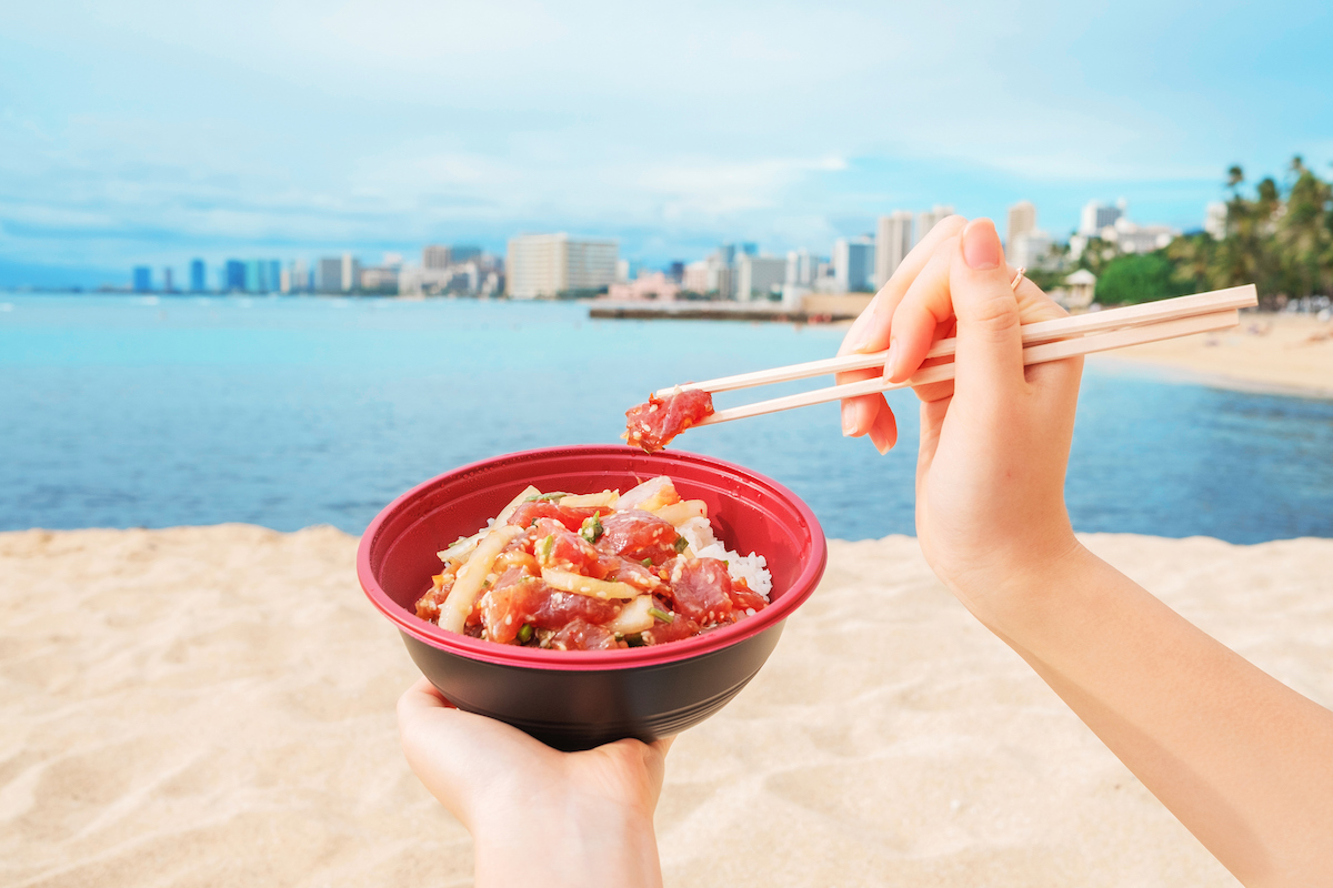 Can't Make It to the Kauai Poke Fest? Make Your Own Poke at Home ...