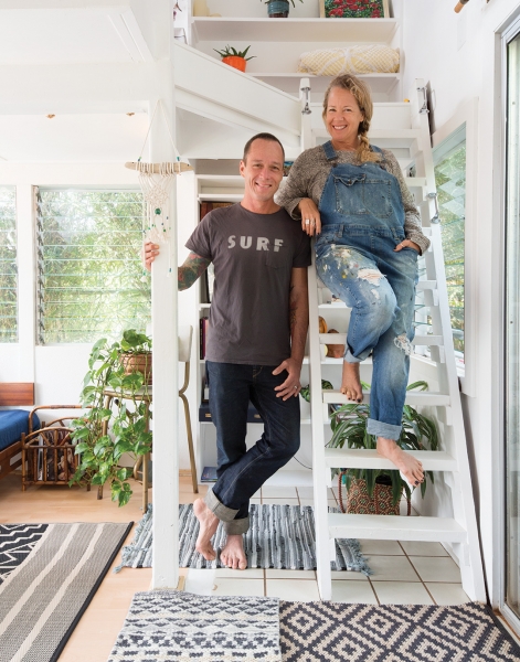 Ed Kenney's bohemian chic hilltop jungalow - HAWAIʻI Magazine