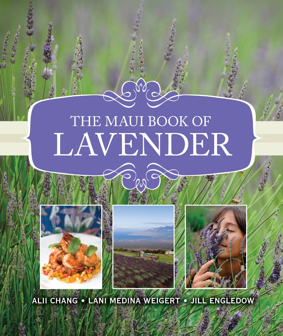 Recipe: Lavender Lilikoi Chicken from 'The Maui Book of Lavender ...