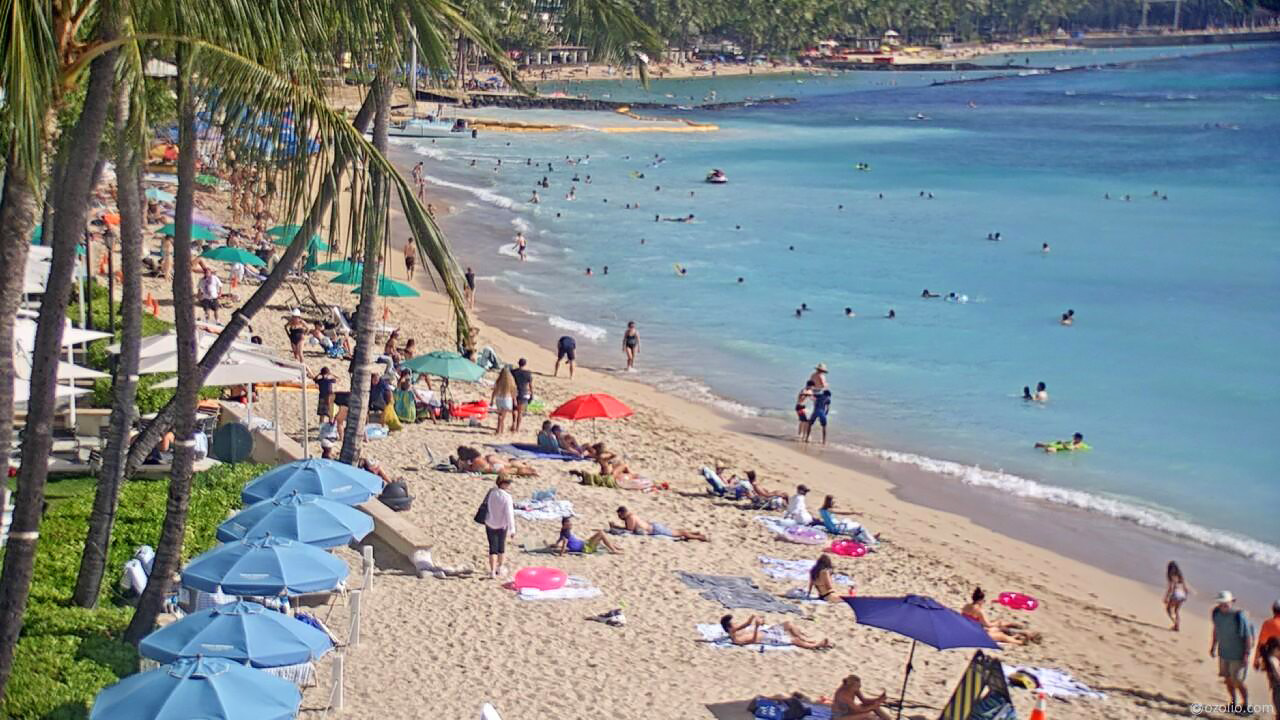 Admire the View from These Live Hawaii Webcams - HAWAIʻI Magazine