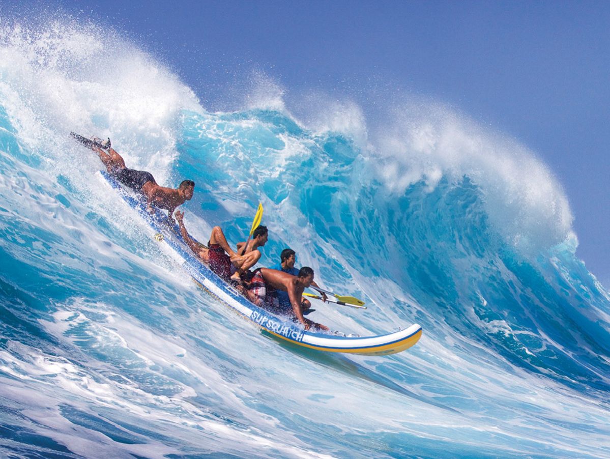 Welcome to Buffalo's Big Board Surfing Classic, Hawaii's surfing ...