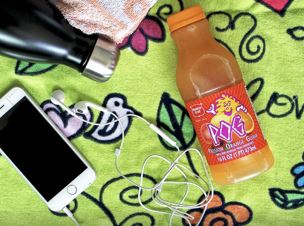 Disney Shares Its Recipe for the Popular Hawaiʻi Drink POG - HAWAIʻI ...