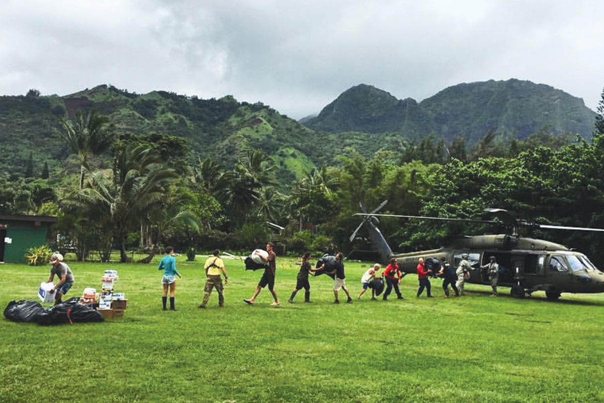A CHANGE for Hawaii's Resilience - HAWAIʻI Magazine