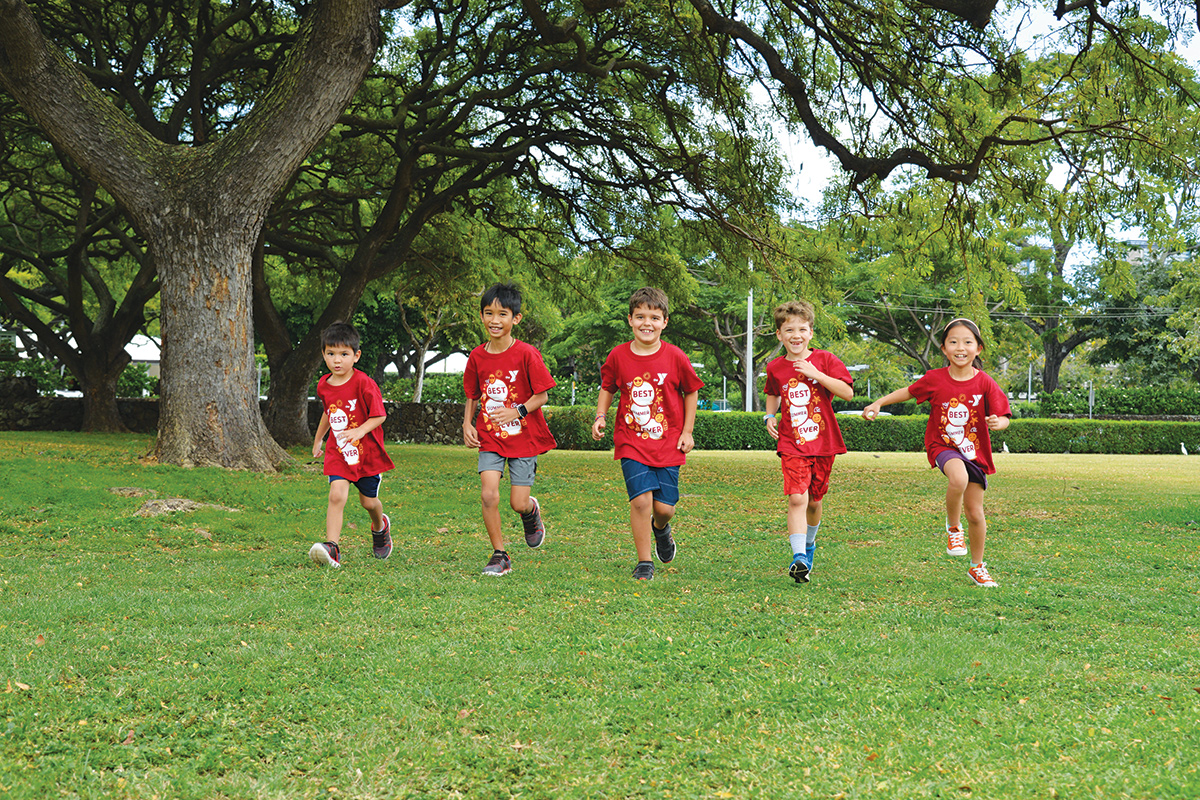 YMCA of Honolulu - HAWAIʻI Magazine