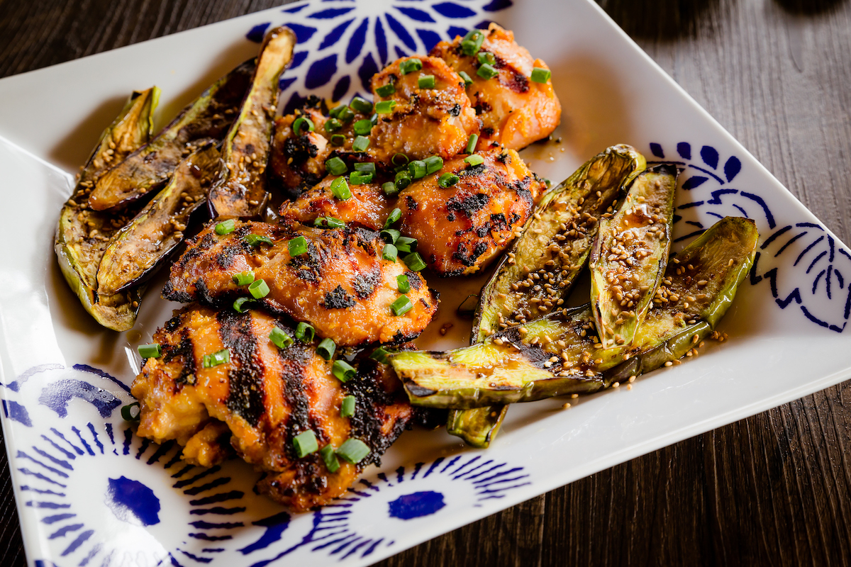 HAWAIʻI in the Kitchen: Miso Chicken Thighs - HAWAIʻI Magazine