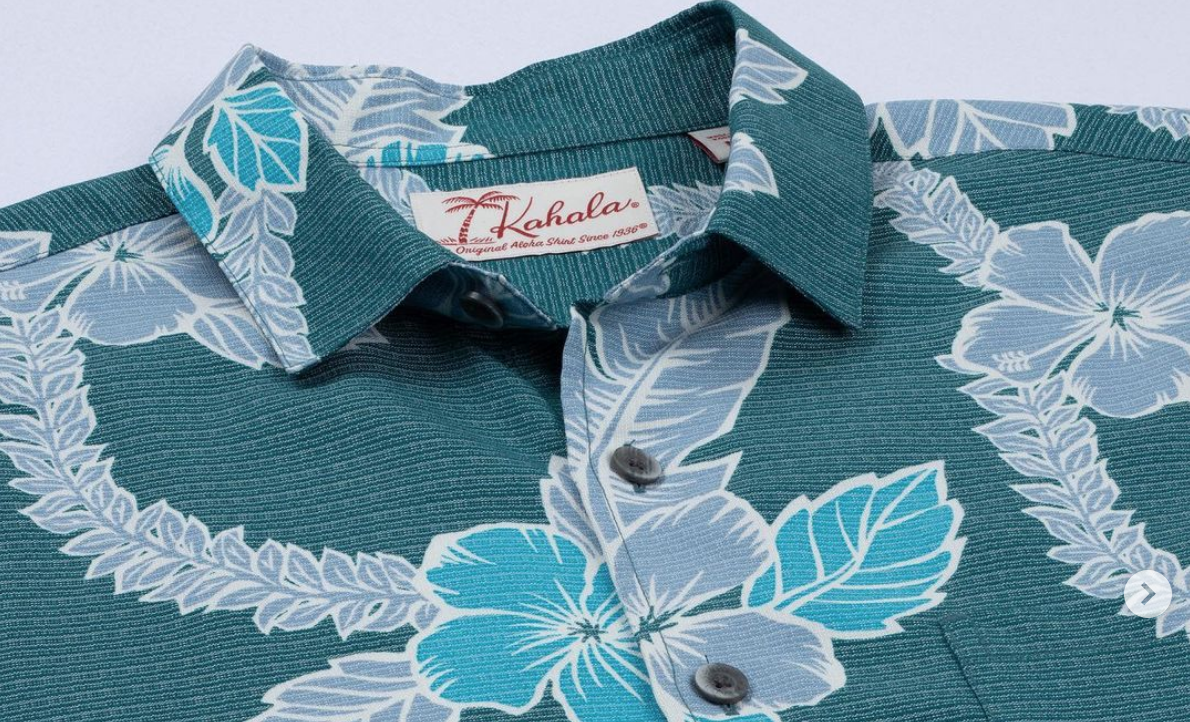Shop These 5 Sophisticated Aloha Shirt Brands - HAWAIʻI Magazine