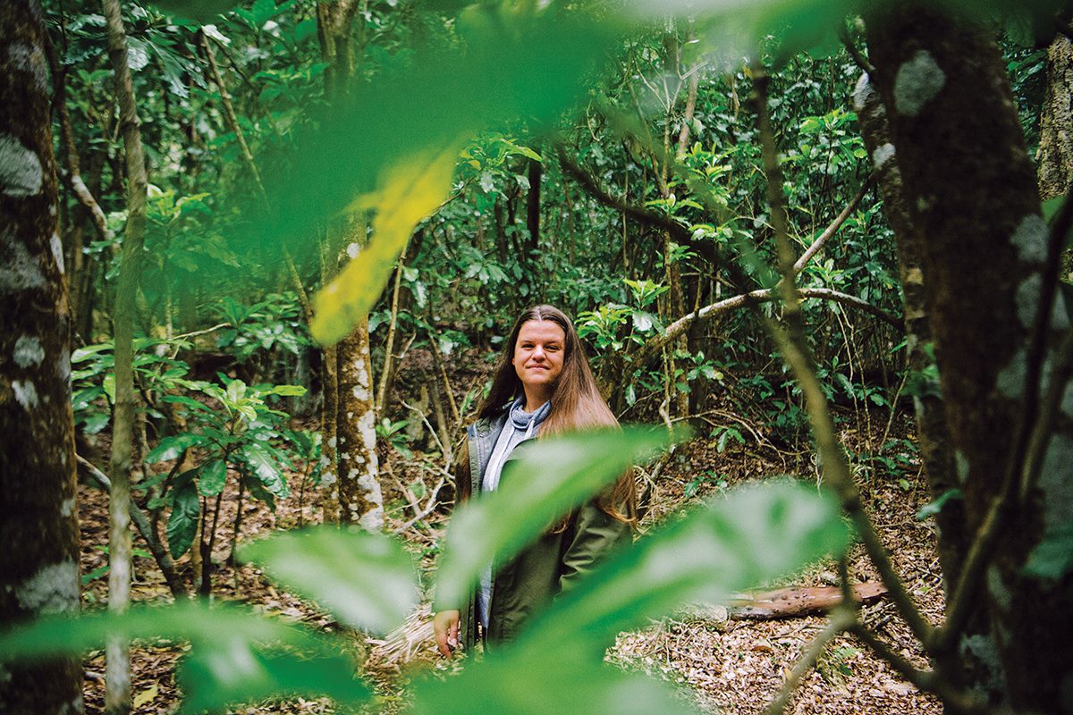 Q&A with Rachel Kingsley of Maui Forest Bird Recovery Project - HAWAIʻI ...