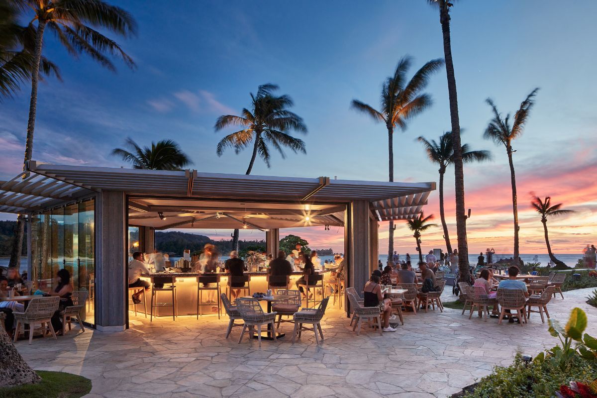 7 Pretty Places Where You Can Enjoy Sunset Views and Order a Cocktail ...