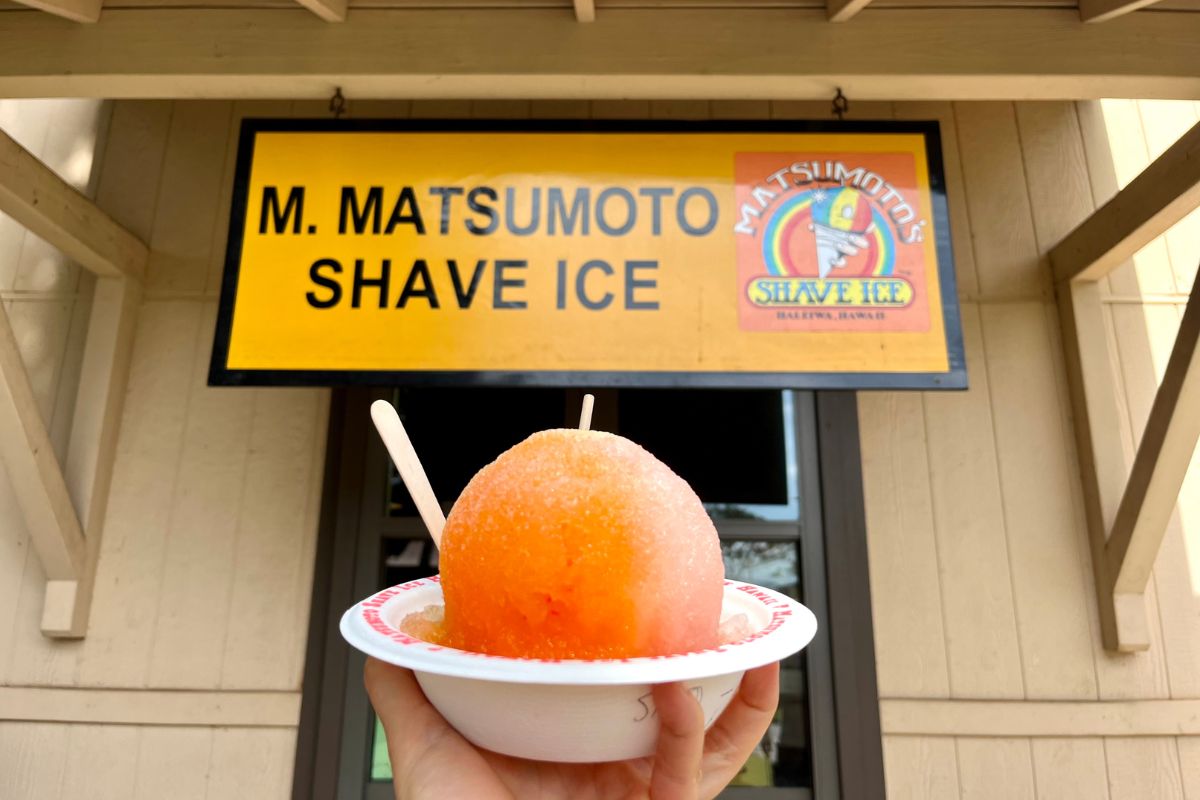 The Best Shave Ice on Oʻahu in 2024 - HAWAIʻI Magazine