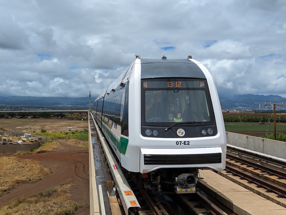 Your Guide to Riding Honolulu’s Skyline Rail System - HAWAIʻI Magazine