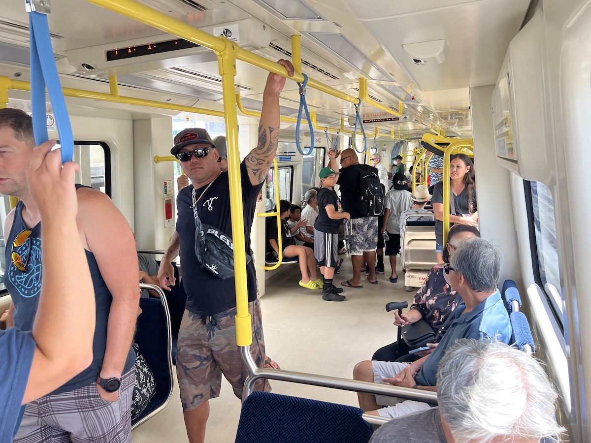 Your Guide to Riding Honolulu’s Skyline Rail System - HAWAIʻI Magazine
