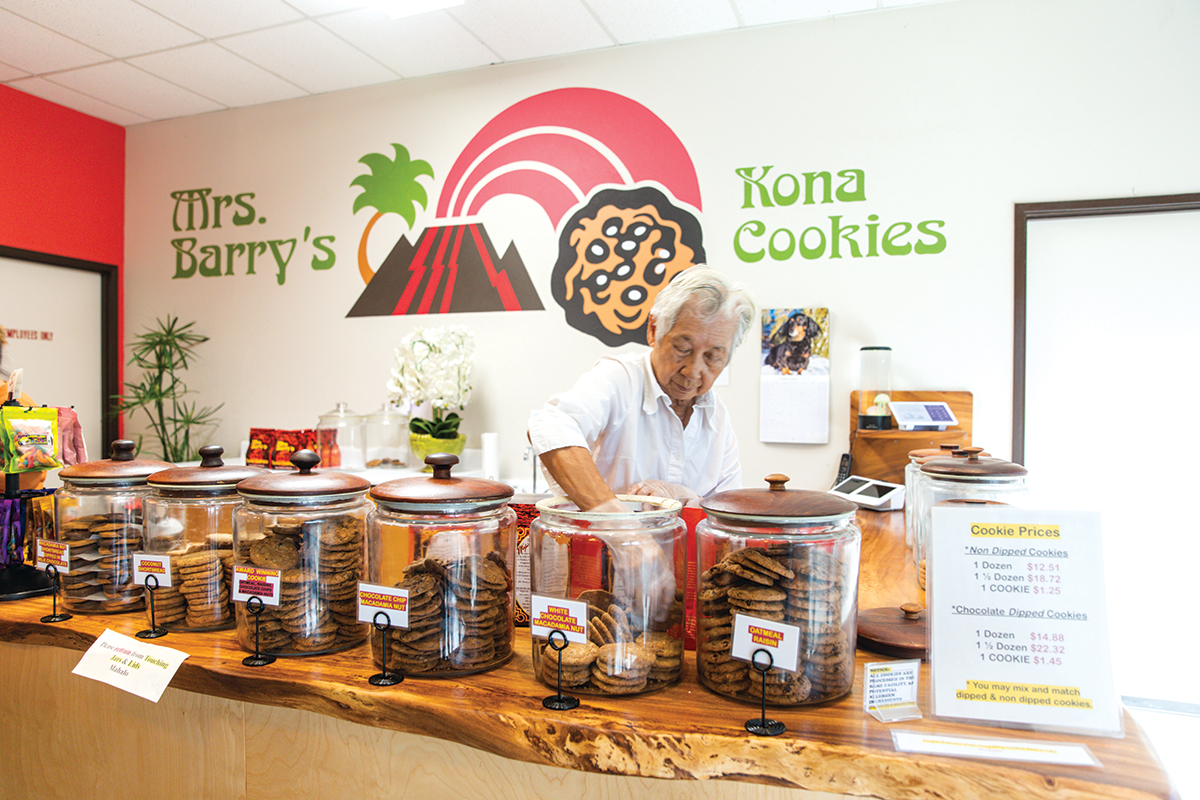 Mrs. Barry's Kona Cookies is Big Island's Sweetest Hole-in-the-Wall ...