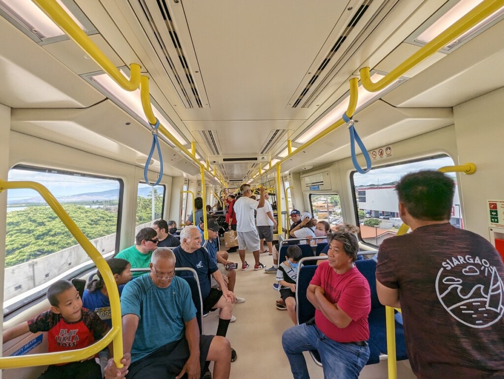 Your Guide to Riding Honolulu’s Skyline Rail System - HAWAIʻI Magazine