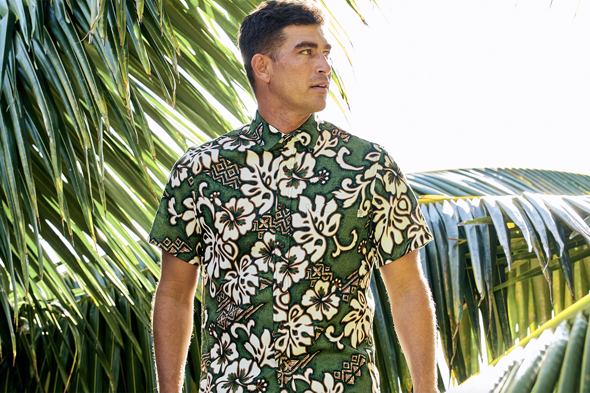 10 Modern Aloha Shirts You Need To Wear Now - HAWAIʻI Magazine