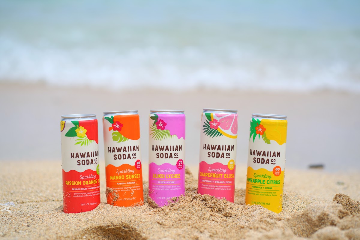 Try This New Hawaiʻi-Based Soda in Local Flavors - HAWAIʻI Magazine