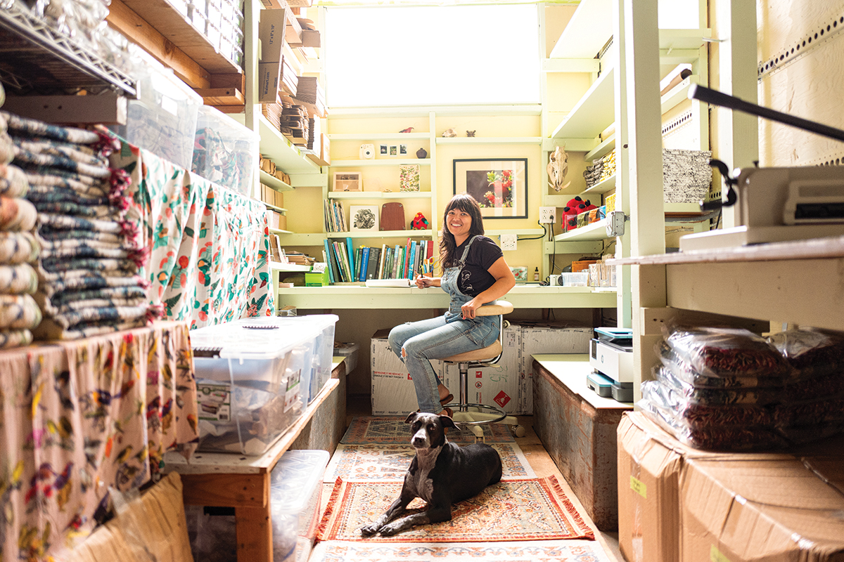 This Hilo-Based Designer Focuses Products on Native Hawaiian ...