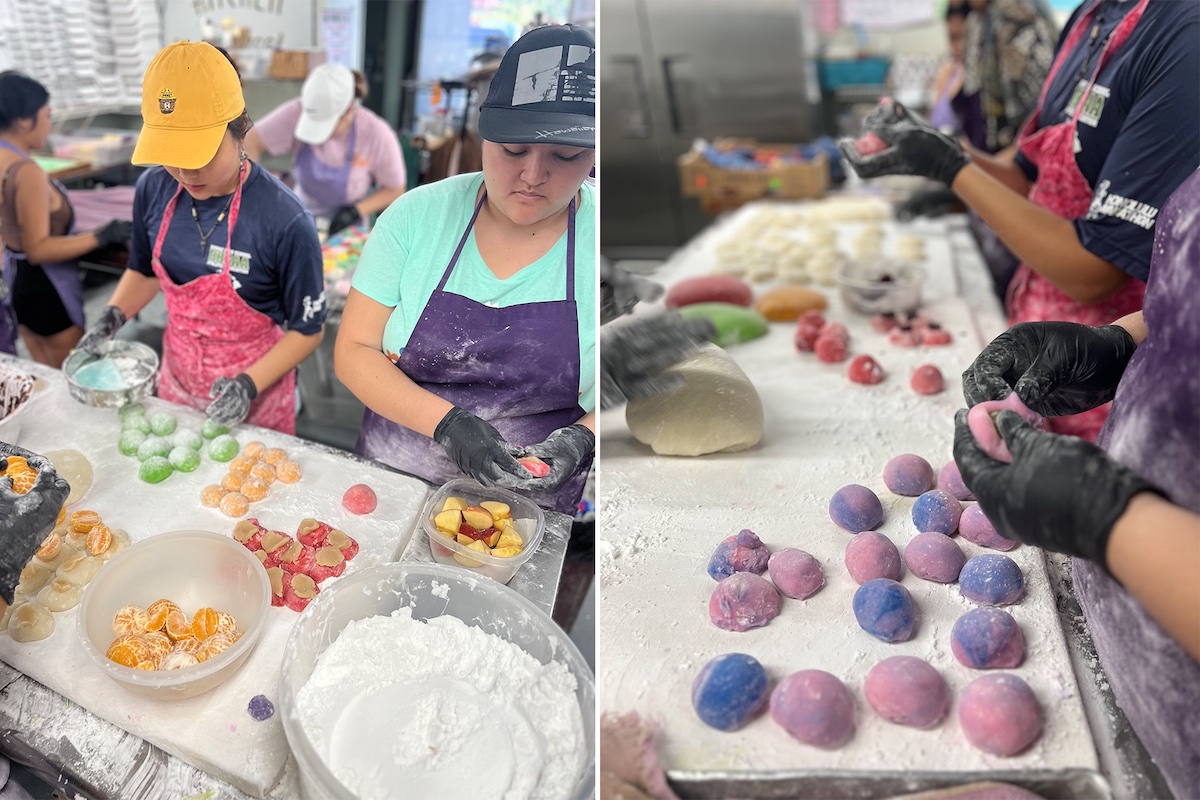 You Can’t Miss This Popular Mochi Shop in Hilo - HAWAIʻI Magazine