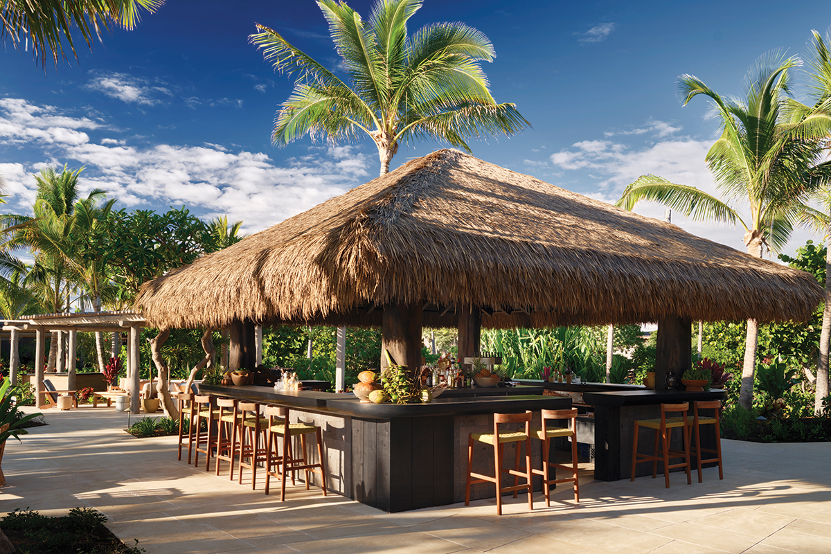 The New Kona Village Adds Modern Luxury to the Hotel's Vintage Charm ...