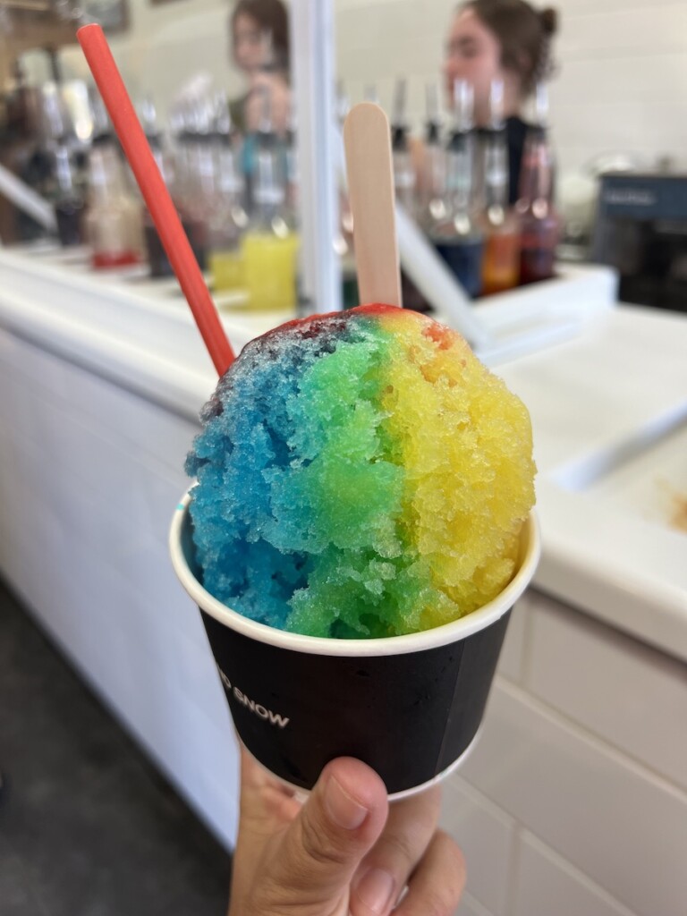 The Best Shave Ice on Oʻahu in 2024 - HAWAIʻI Magazine