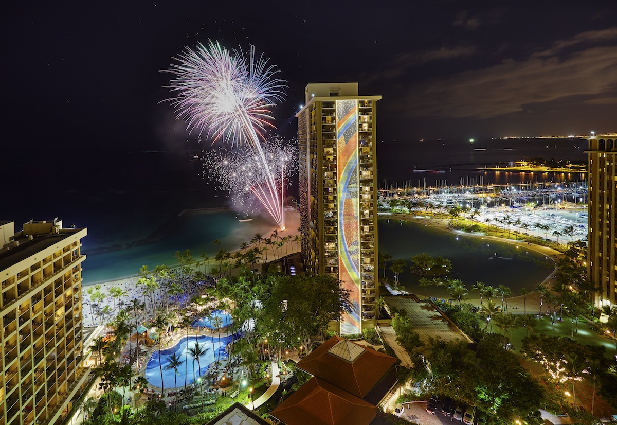 The Best Places To Watch the Friday Fireworks Show in Waikīkī - HAWAIʻI ...