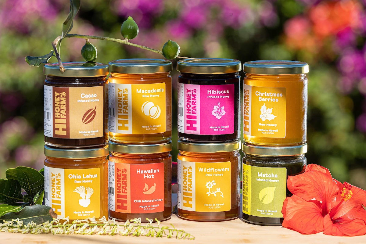 We Visited a Honey Farm on Oʻahu's North Shore - HAWAIʻI Magazine