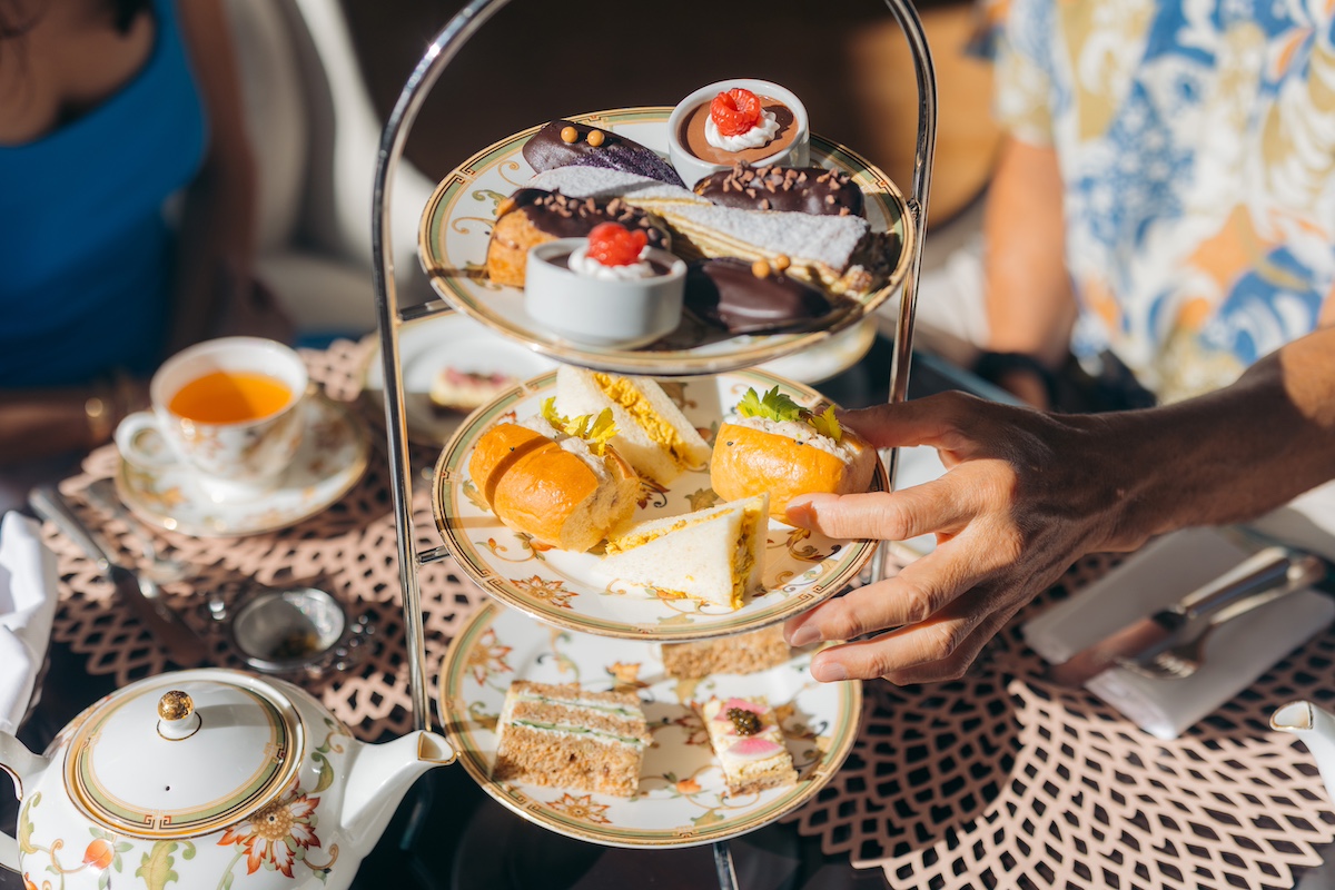 Celebrate the Holidays with Afternoon Tea in Honolulu - HAWAIʻI Magazine