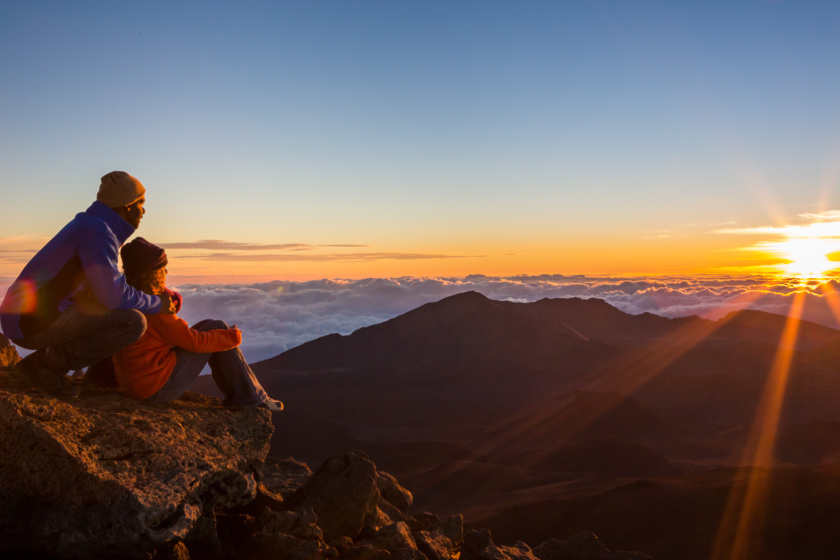 The Best Places to Catch the Sunrise—and Get Breakfast—on Maui ...