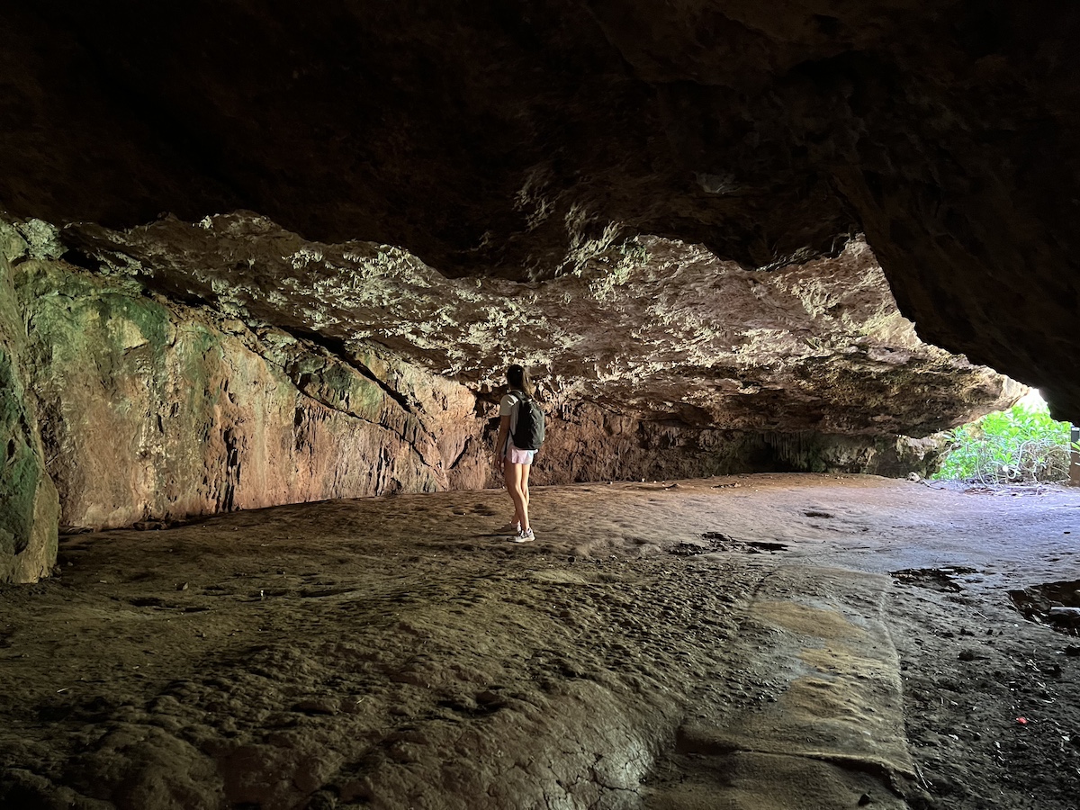 After 20 Years This Popular Cave on Kauaʻi is Closed - HAWAIʻI Magazine