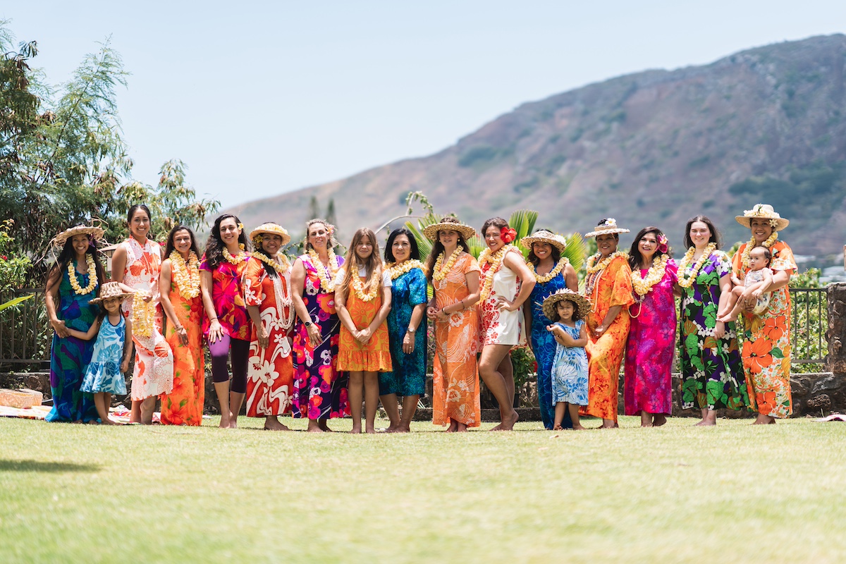 Celebrate Muʻumuʻu Month All January in Hawaiʻi - HAWAIʻI Magazine