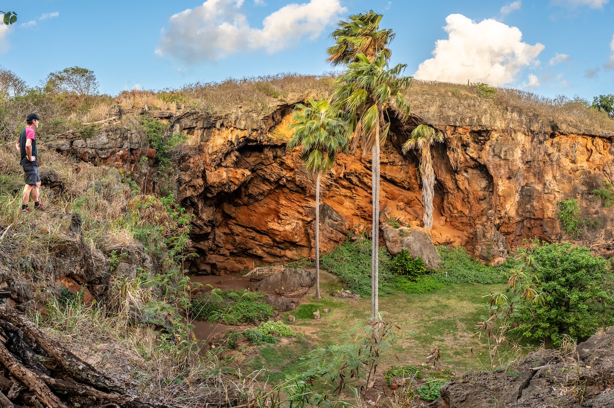 After 20 Years This Popular Cave on Kauaʻi is Closed - HAWAIʻI Magazine