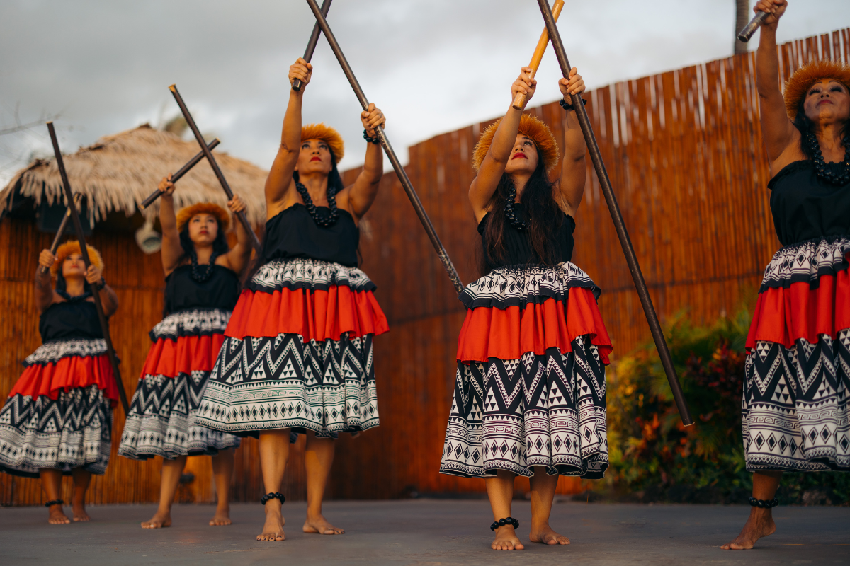 The Best Lūʻau on Maui in 2025 - HAWAIʻI Magazine