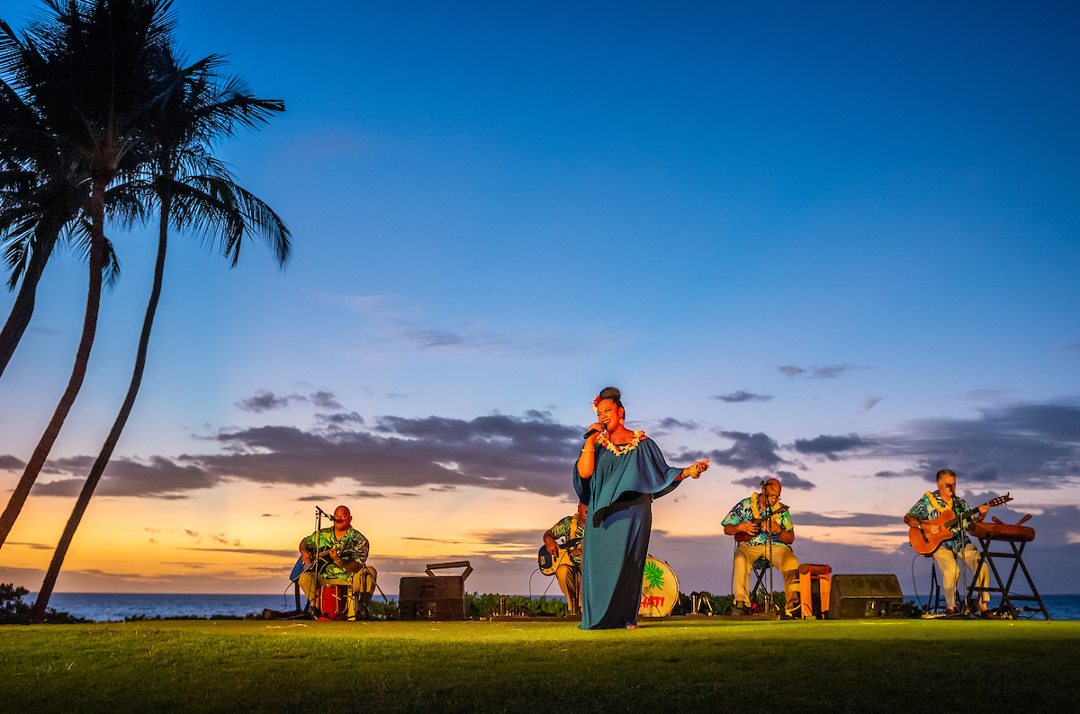 The Best Lūʻau on Maui in 2025 - HAWAIʻI Magazine