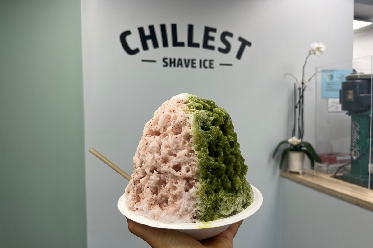Chill Out at Oʻahu’s Coolest New Shave Ice Spot - HAWAIʻI Magazine
