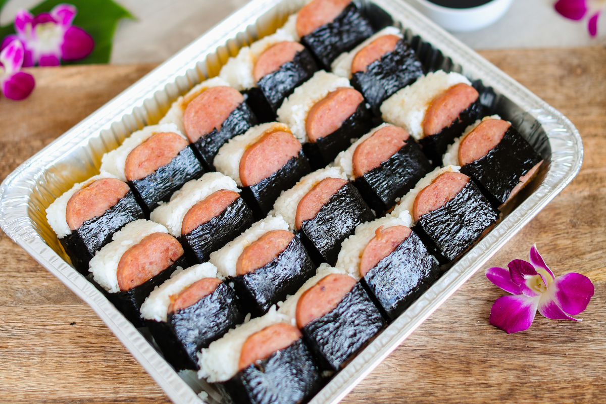How to Get a Free SPAM Musubi on National SPAM Musubi Day - HAWAIʻI ...