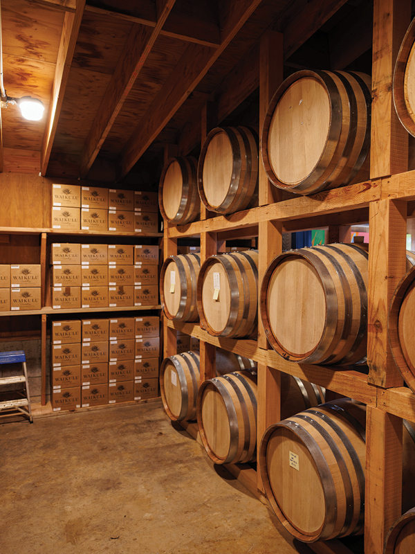 Here’s Where to Experience Hawai‘i’s Only Blue Agave Distillery ...