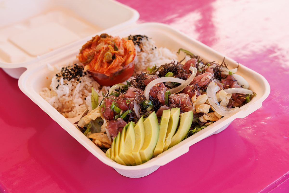 Revisiting a Pāʻia Treasure: Tobi’s Poke and Shave Ice - HAWAIʻI Magazine