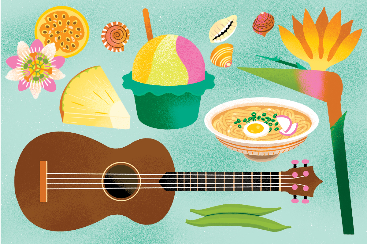The Story Behind POG in Hawaiʻi - HAWAIʻI Magazine